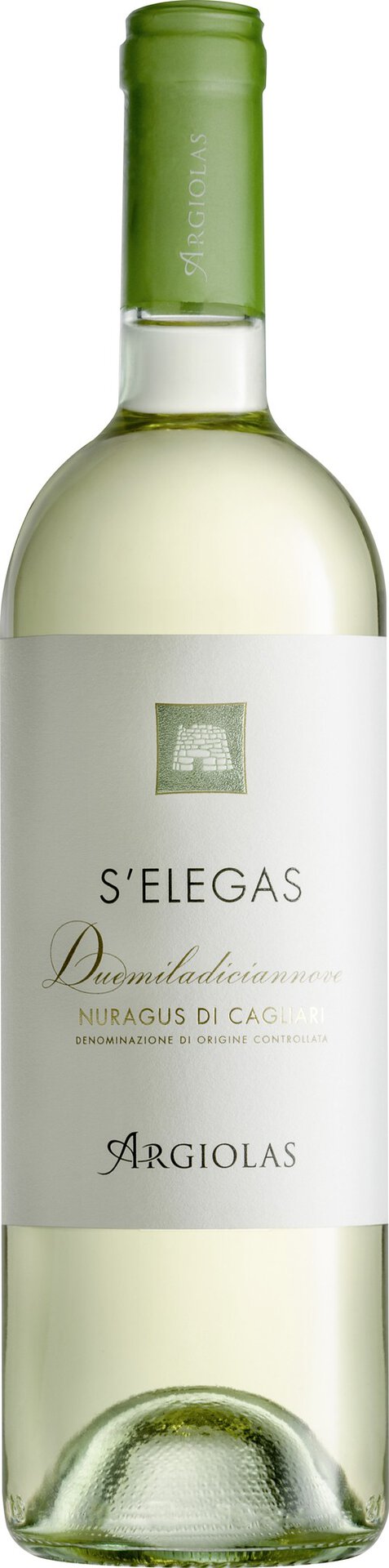 Argiolas S'elegas Nuragus di Cagliari | Bremer Weinkolleg